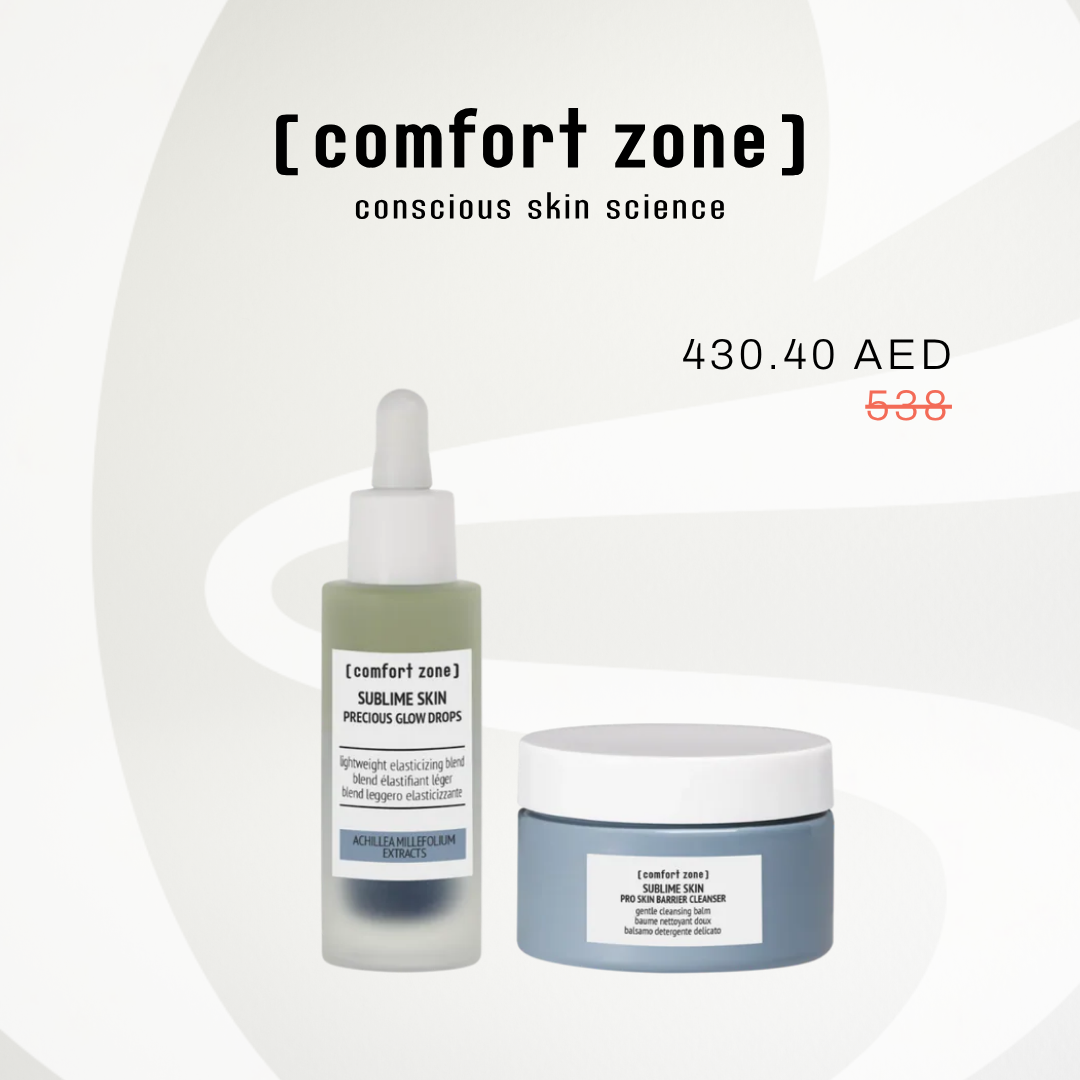 Shop Comfort Zone Skincare Products | EIDEAL