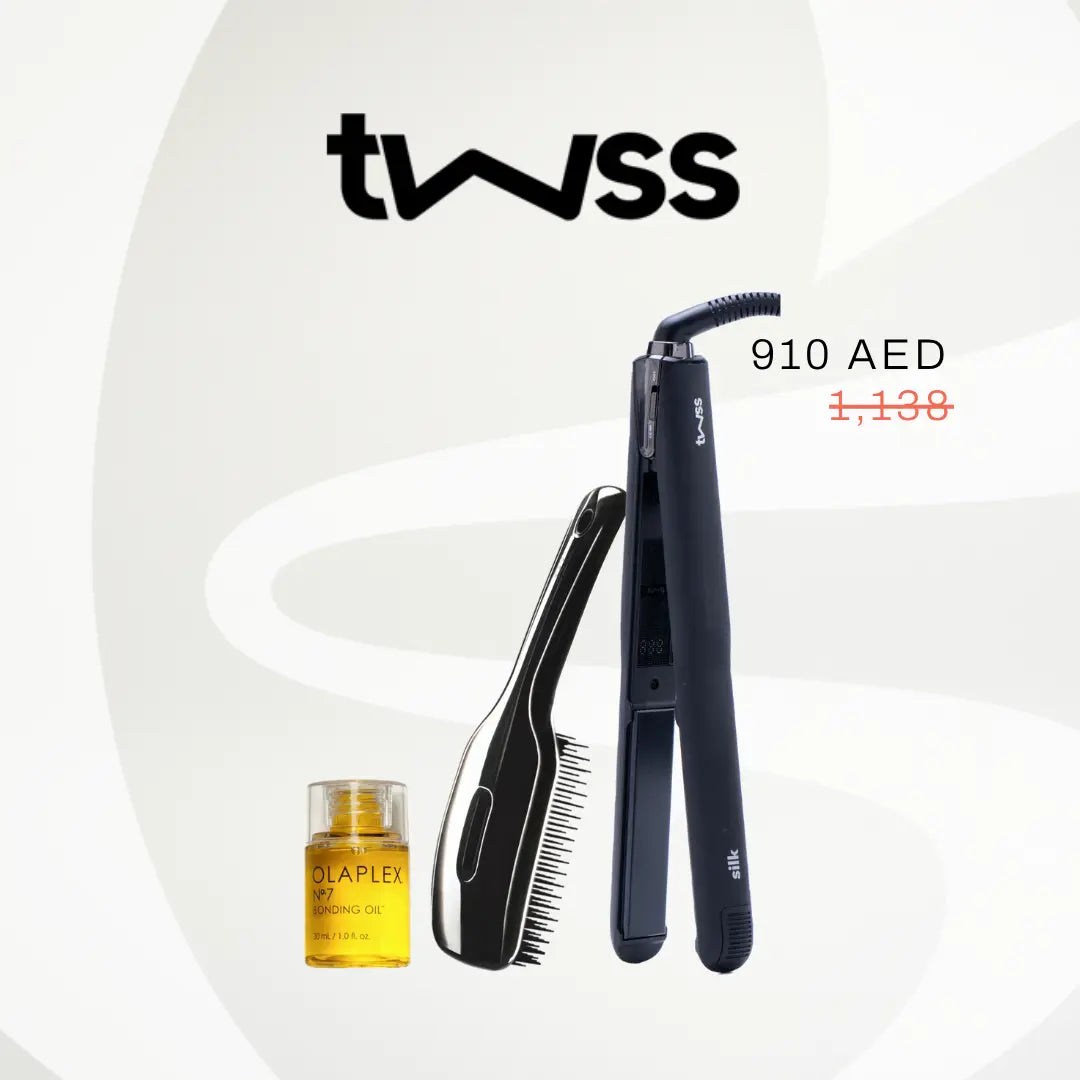 TWSS Hair Brushes & Tools | Professional Styling – EIDEAL